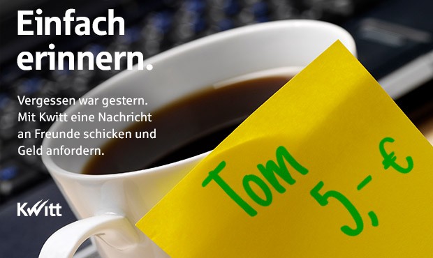 Bezahlen kann ganz einfach sein – mit Kwitt ‹ Sparkasse Oberlausitz ...