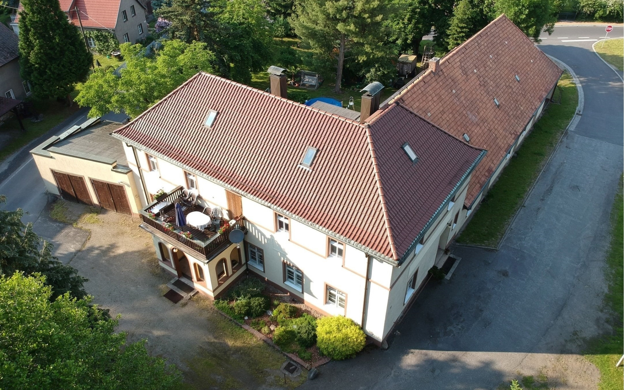 Immobilienangebot: Landhaus in perfekter und ruhiger Lage in Kollm ...