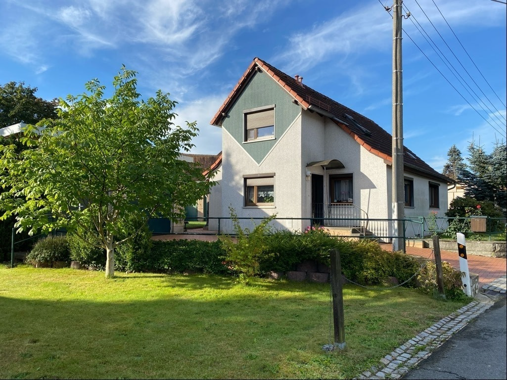 Immobilienangebot: Geschmackvolles Einfamilienhaus in Oberoderwitz ...